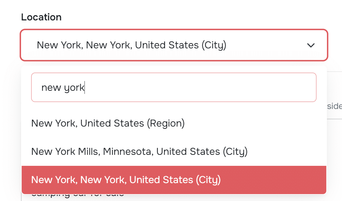 Rank Tracking - seospark.io
