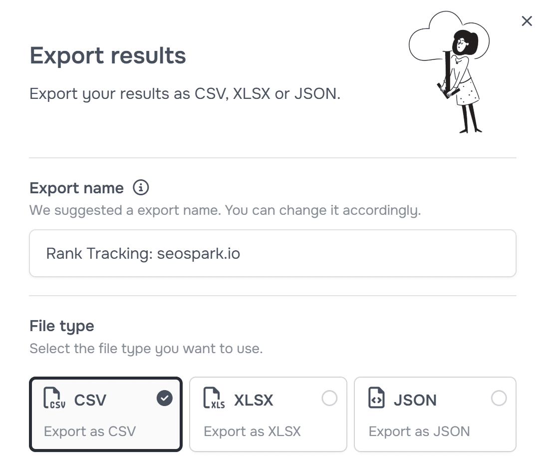 Rank Tracking - seospark.io